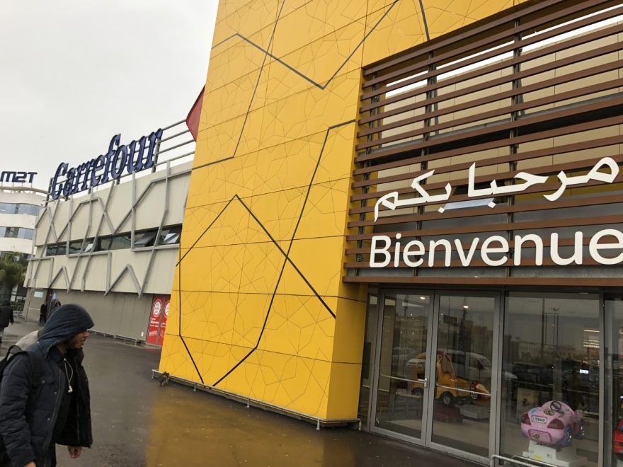 Promotion L&H avec Carrefour Maroc - Animer les temps forts