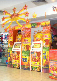 Promotion L&H avec Hyperstar Pakistan - Susciter l'étonnement des ...